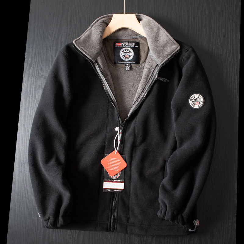 Jackaroo | Double-Layer Insulated Jacket | Threadford