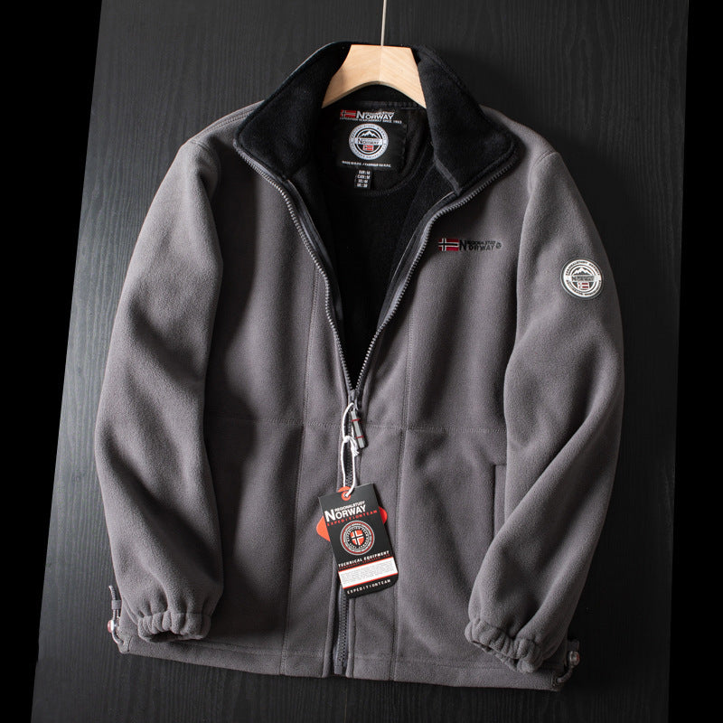 Jackaroo | Double-Layer Insulated Jacket | Threadford