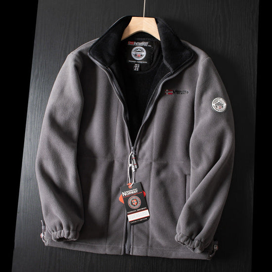 Jackaroo | Double-Layer Insulated Jacket | Threadford